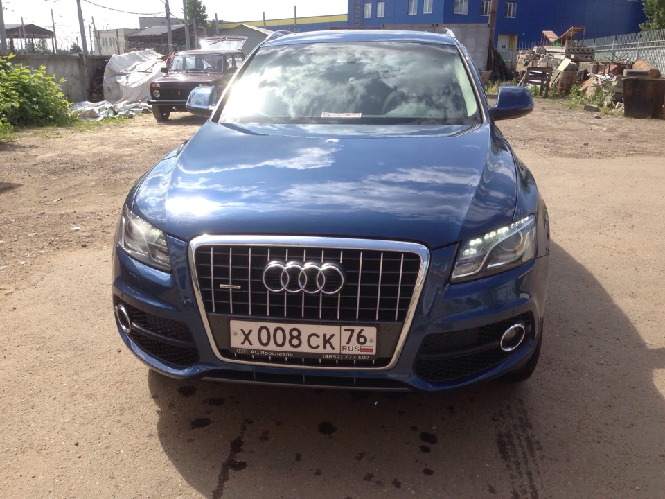 Запись от 1 октября 23:43 — DRIVE2