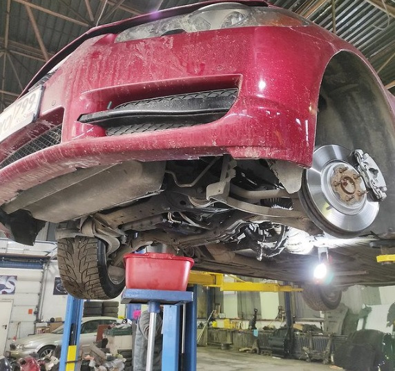 Рейка рулевая — X-Type Service на DRIVE2