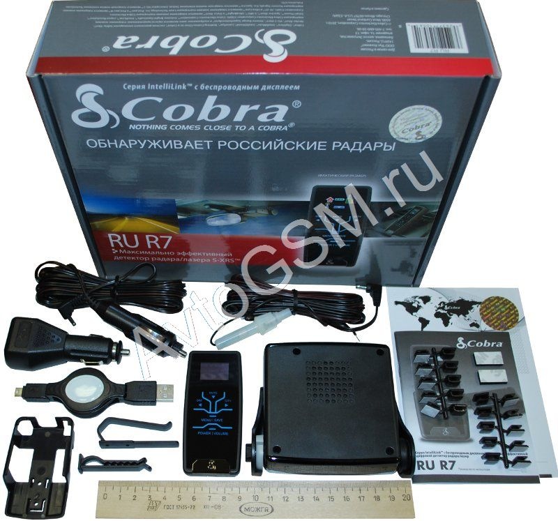 Cobra ru R7 — Subaru Forester (SH), 2,5 л, 2011 года | расходники | DRIVE2