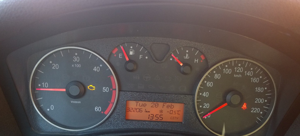 Эпопея с климат-контролем+чистота лёгких. — FIAT Stilo, 1,9 л, 2003 ...