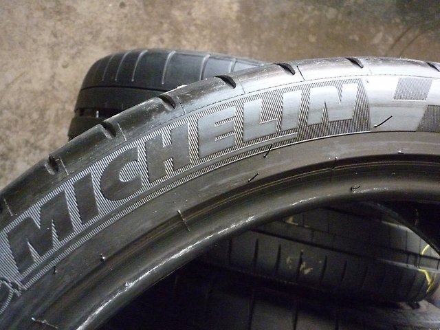 Летние шины Michelin Pilot Super Sport — Opel Astra J, 1,6 л, 2011 года ...
