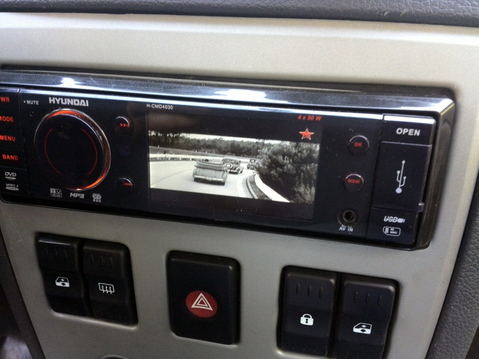 TV+FM Антенна в логан — Renault Logan (1G), 1,4 л, 2005 года ...