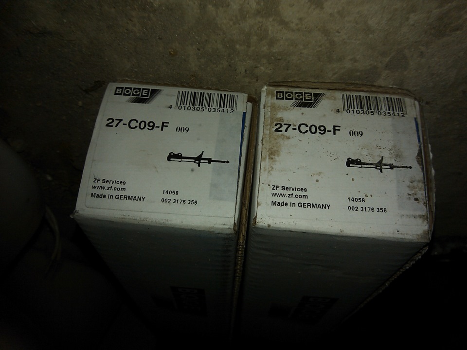 Замена аммортизаторов и сайлентблоков задней балки — Volkswagen Golf ...