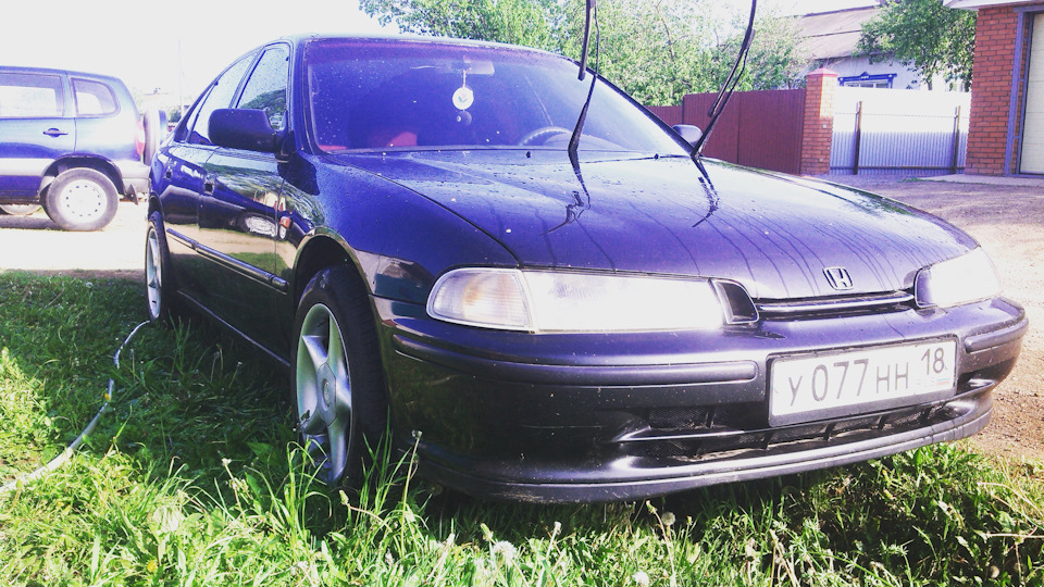 Honda Accord (5G) 2.0 бензиновый 1994 | Sir-t на DRIVE2