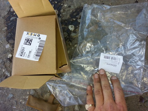 2323921010 Прокладка TOYOTA LEXUS | Запчасти на DRIVE2