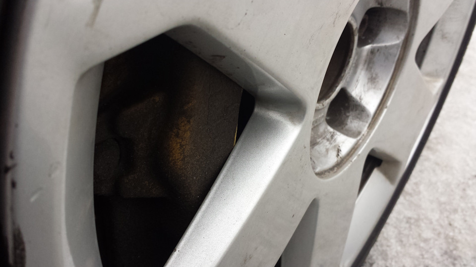 #34_Меняем стиль, да будет Sliper[Ronal Avus R18 ET45] — бортжурнал ...