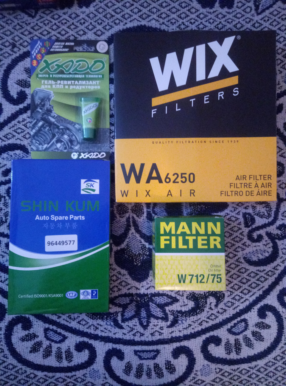 96449577 Фильтр салонный Chevrolet Aveo GM | Запчасти на DRIVE2