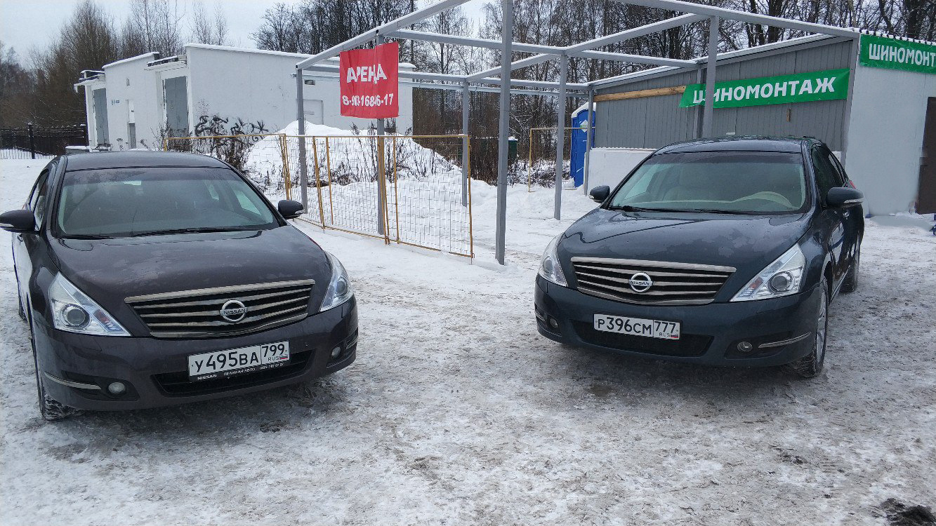 Вперед к светлому будующему — Nissan Teana (J32), 2,5 л, 2012 года ...