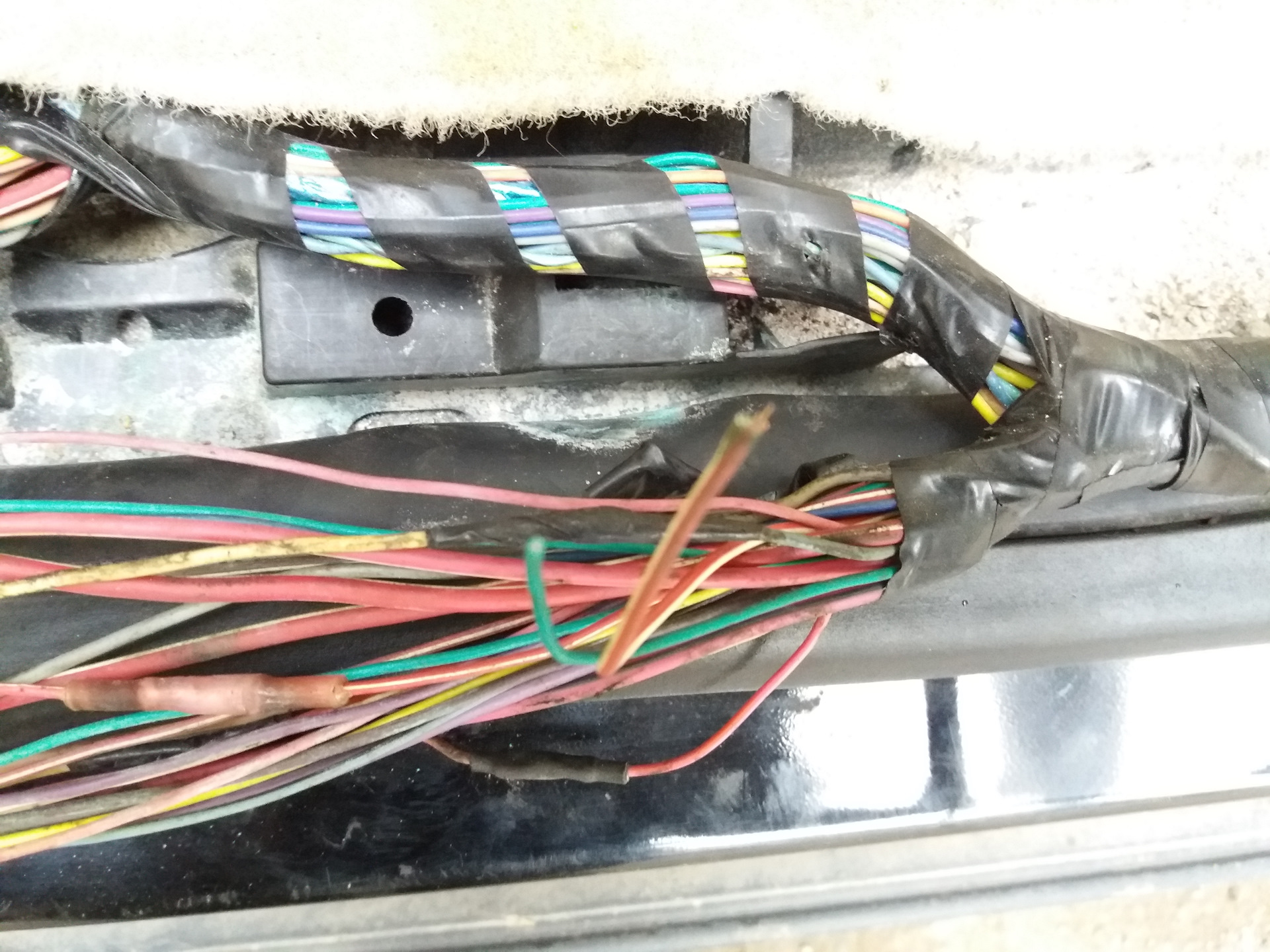 Убить кольщика! — serviceOK на DRIVE2