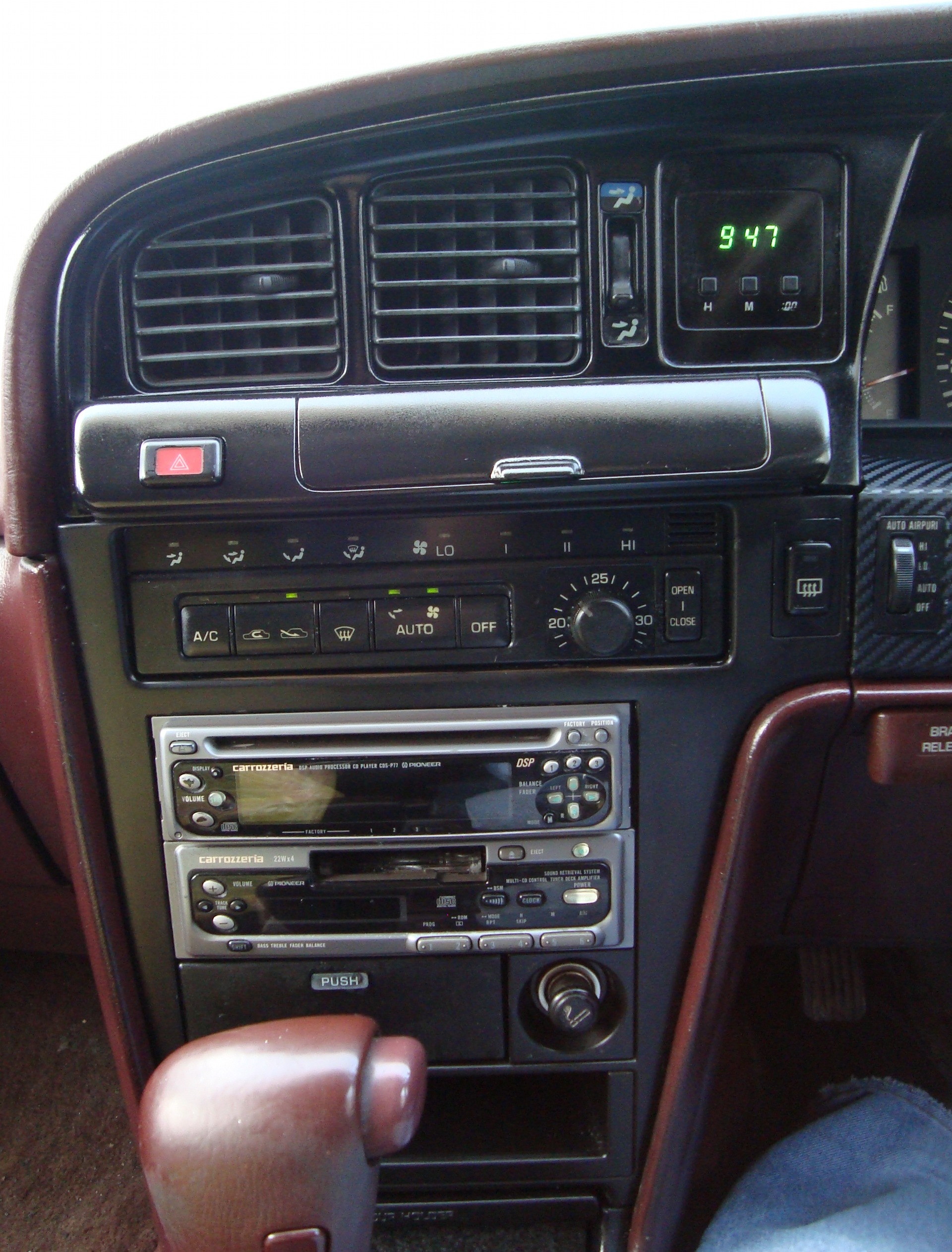 Дефицит №2 — Toyota Cresta (80), 2 л, 1990 года | другое | DRIVE2