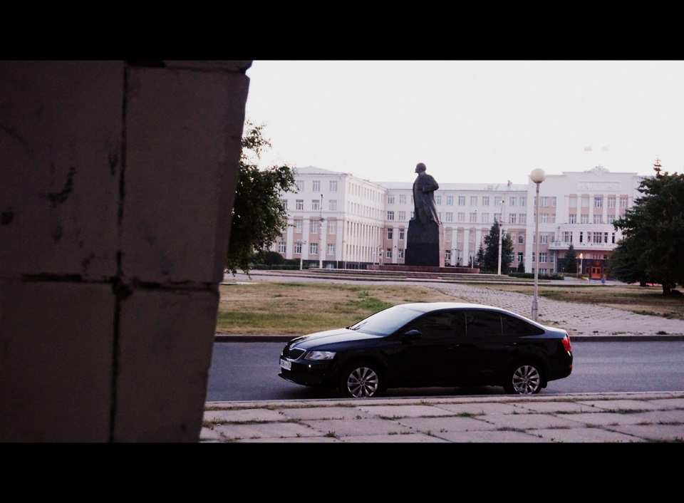 Photoooo — Skoda Octavia A7 Mk3, 1,2 л, 2013 года | фотография | DRIVE2