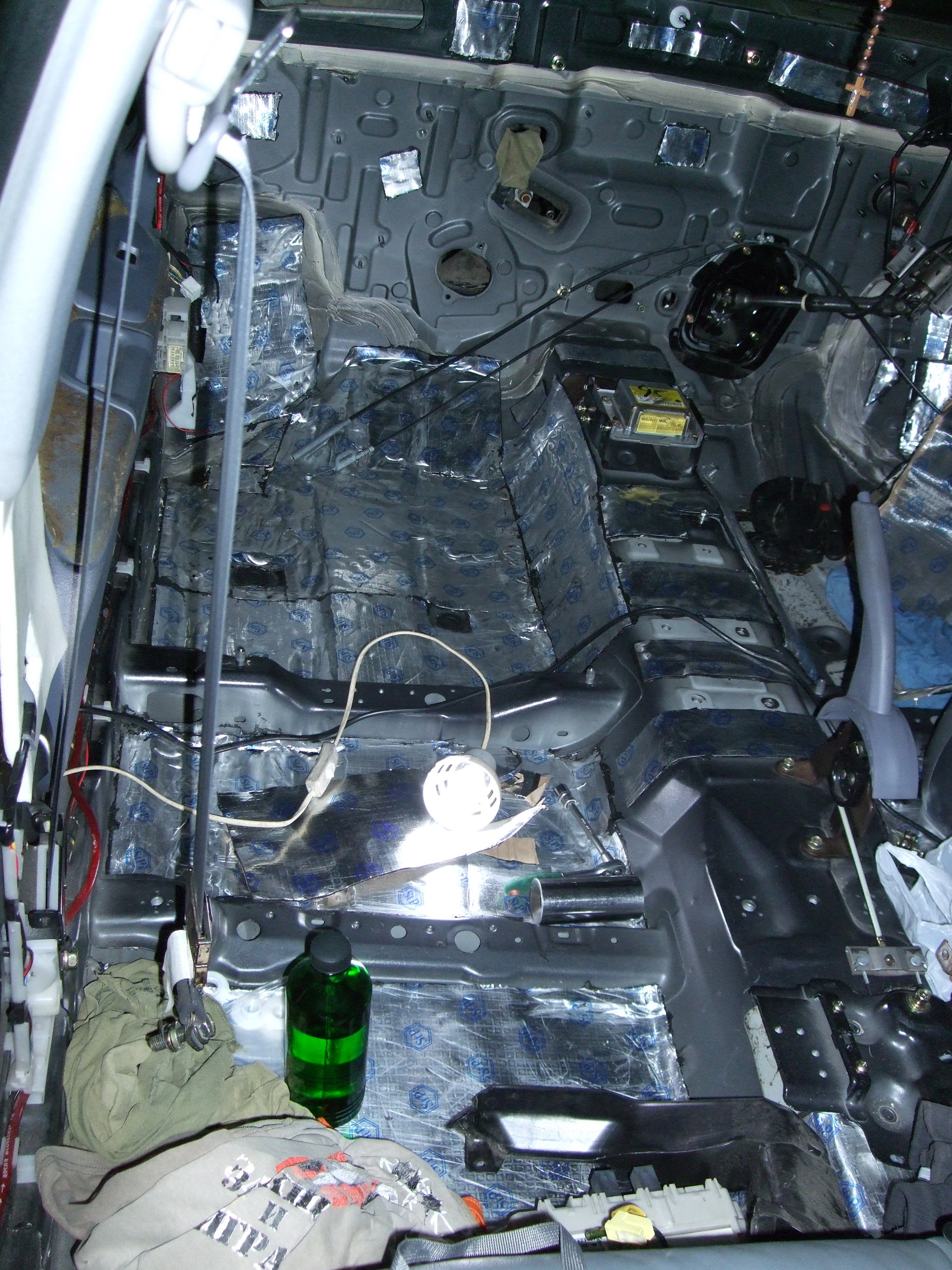 Свап 4G15 GDI -> 4G93T GDI — Mitsubishi Lancer VII, 1,8 л, 2002 года ...