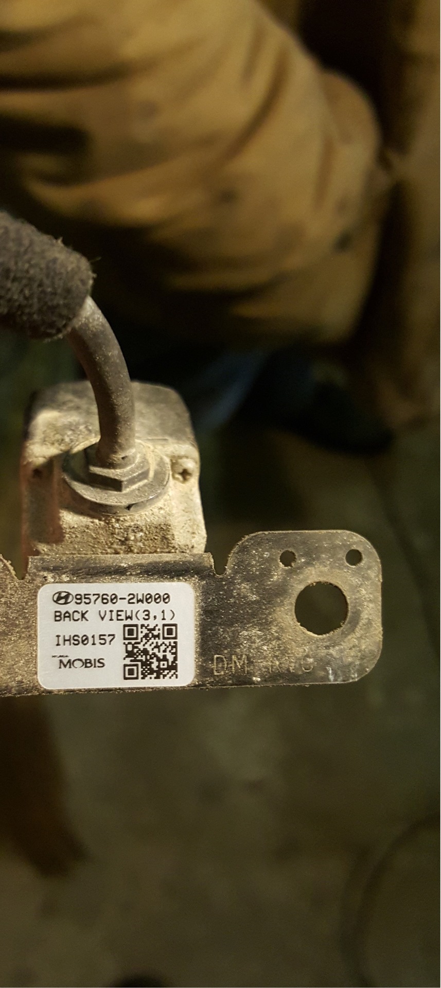 957602W000 КАМЕРА ЗАДНЕГО ВИДА, НЕ ЗАПИСЫВАЮЩАЯ ДЛЯ ЛЕГКОВЫХ ...