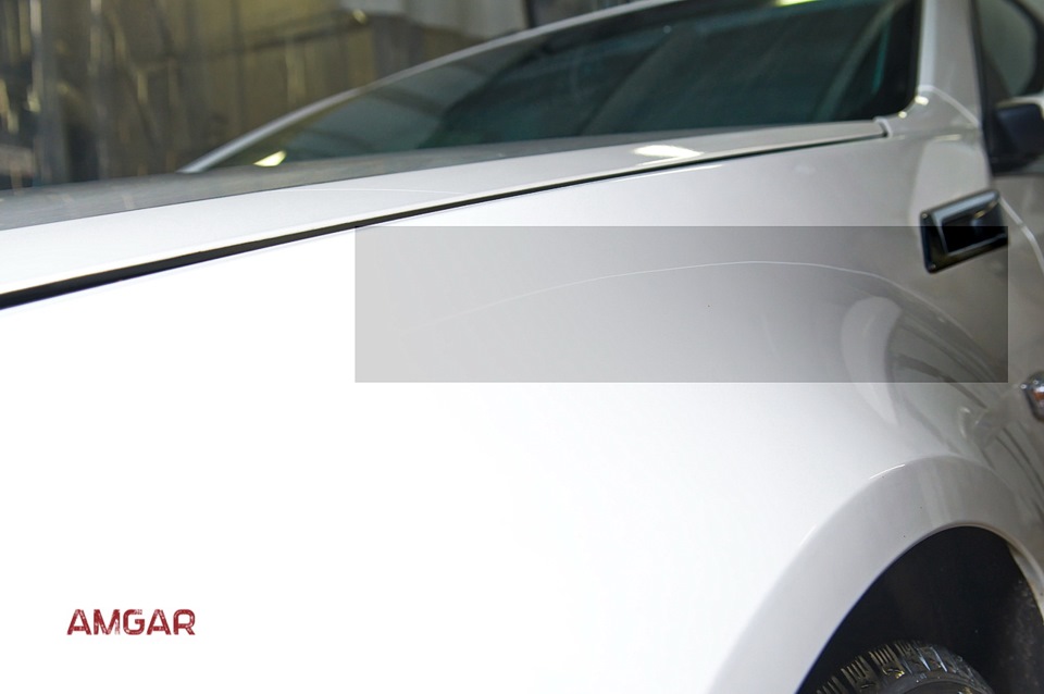 Cadillac CTS. Кузовной ремонт — AMGAR на DRIVE2