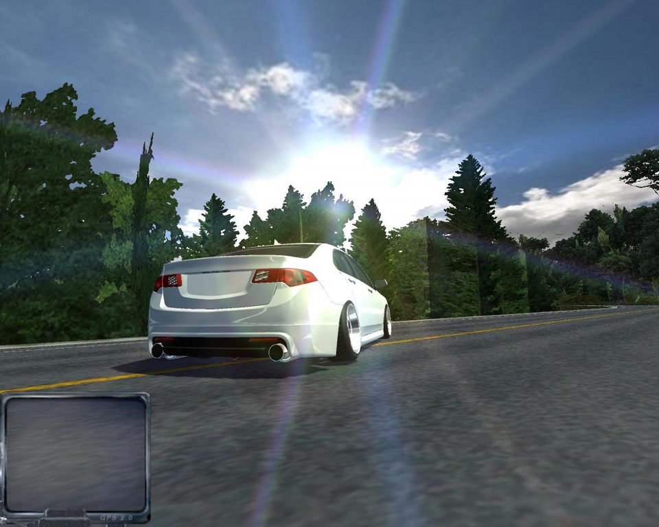 Acura TSX in SLRR — DRIVE2