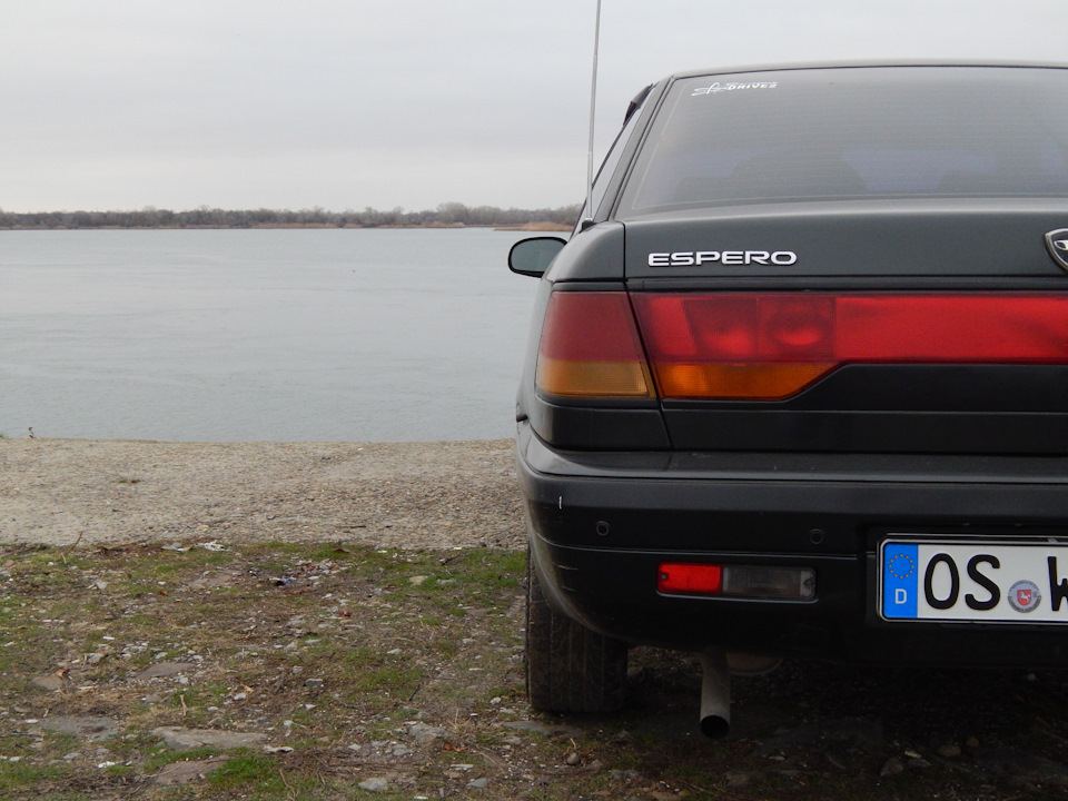 Об автозапуске — Daewoo Espero, 2 л, 1999 года | электроника | DRIVE2