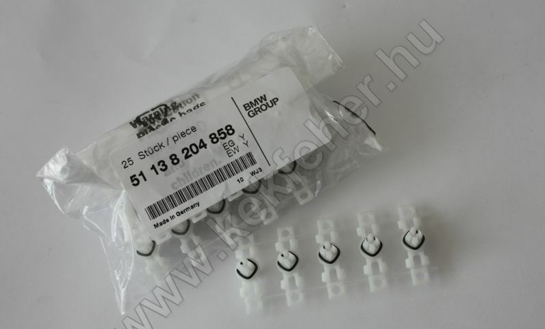 51138204858 Скоба BMW | Запчасти на DRIVE2