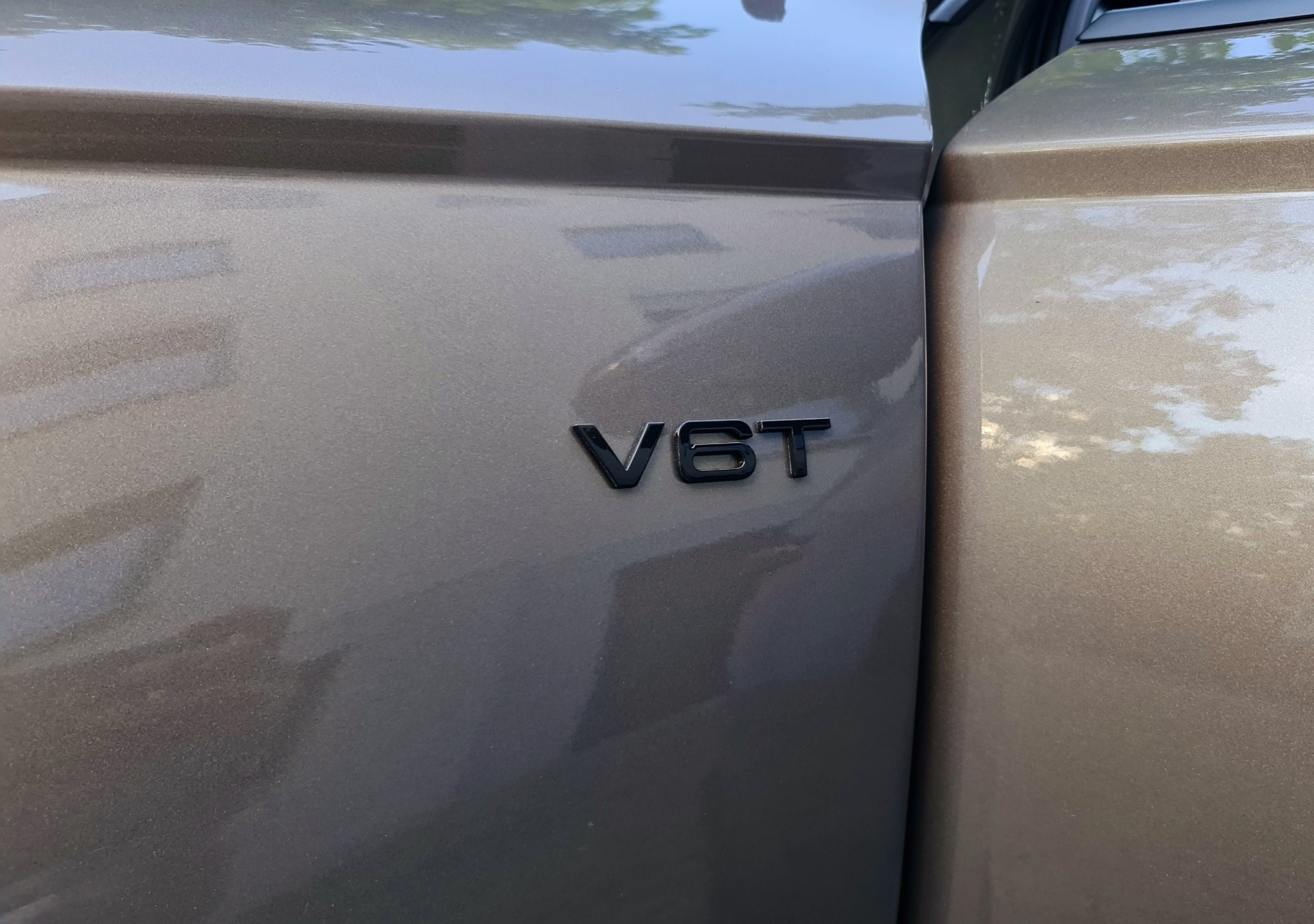 V6T — Audi A6 (C7), 3 л, 2013 года | стайлинг | DRIVE2