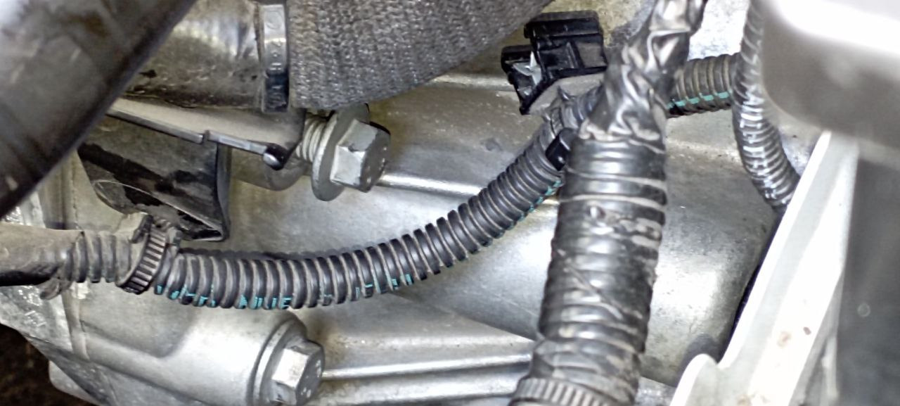 Гарантийный ремонт-замена ВЫЖИМНОГО подшипника! — Renault Duster (2G ...