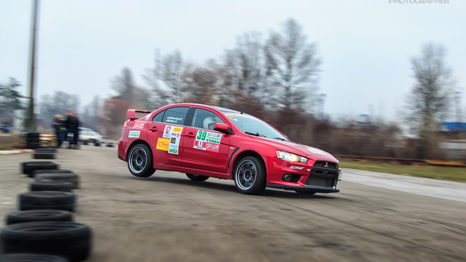 Mitsubishi Lancer Evolution X 2.0 бензиновый 2008 | Time Attack на DRIVE2
