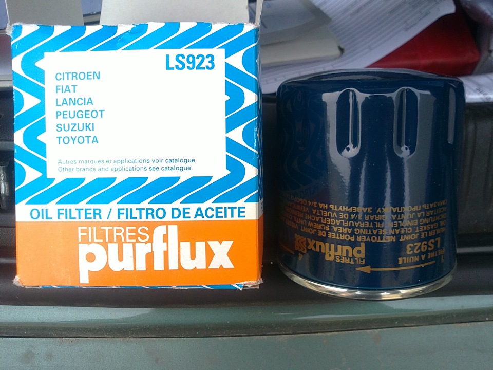 Эксперимент с моторным маслом. — Renault Megane II, 1,6 л, 2008 года ...