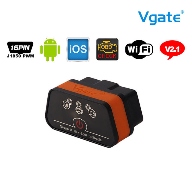 11. Vgate obd2 wifi сканер (Iphone) и оригинальные ветровики — Subaru ...