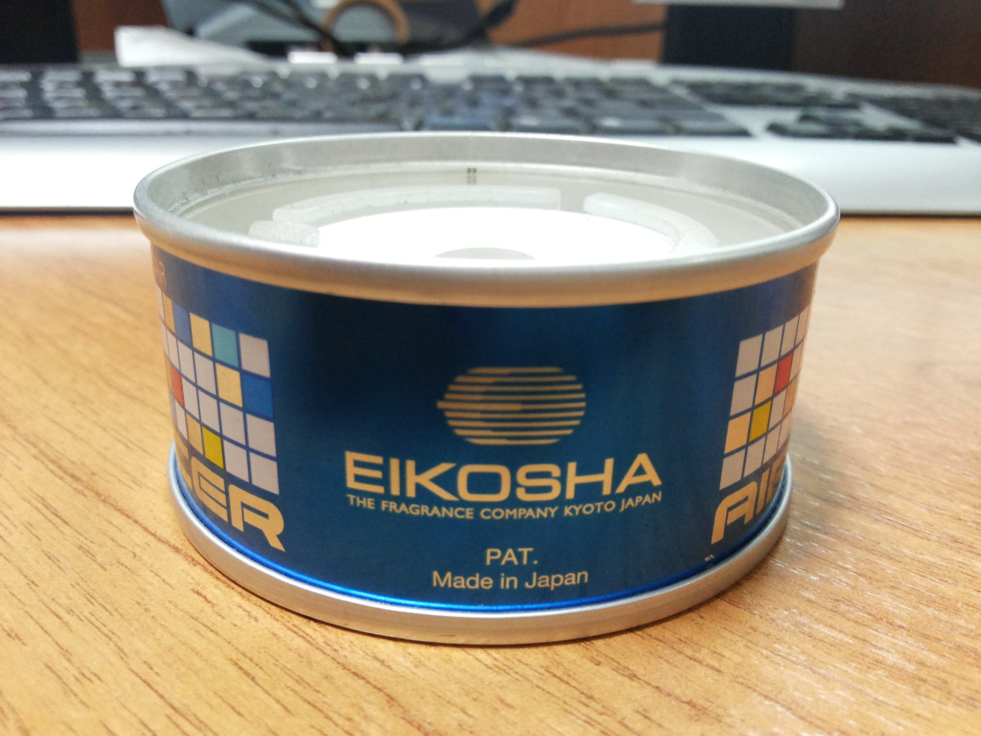 Японские ароматизаторы воздуха Eikosha Air Spencer — Toyota Altezza, 2 ...