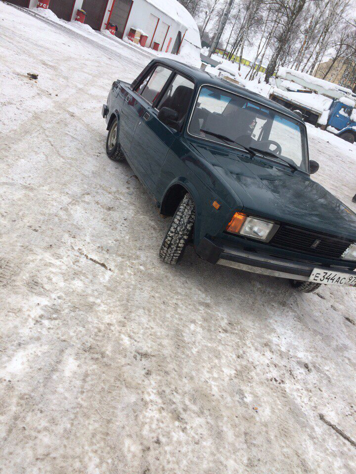 Ваз 2105 — DRIVE2