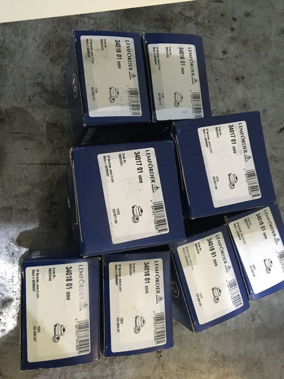 Освежил подвеску — Land Rover Range Rover Sport (1G), 4,2 л, 2008 года ...