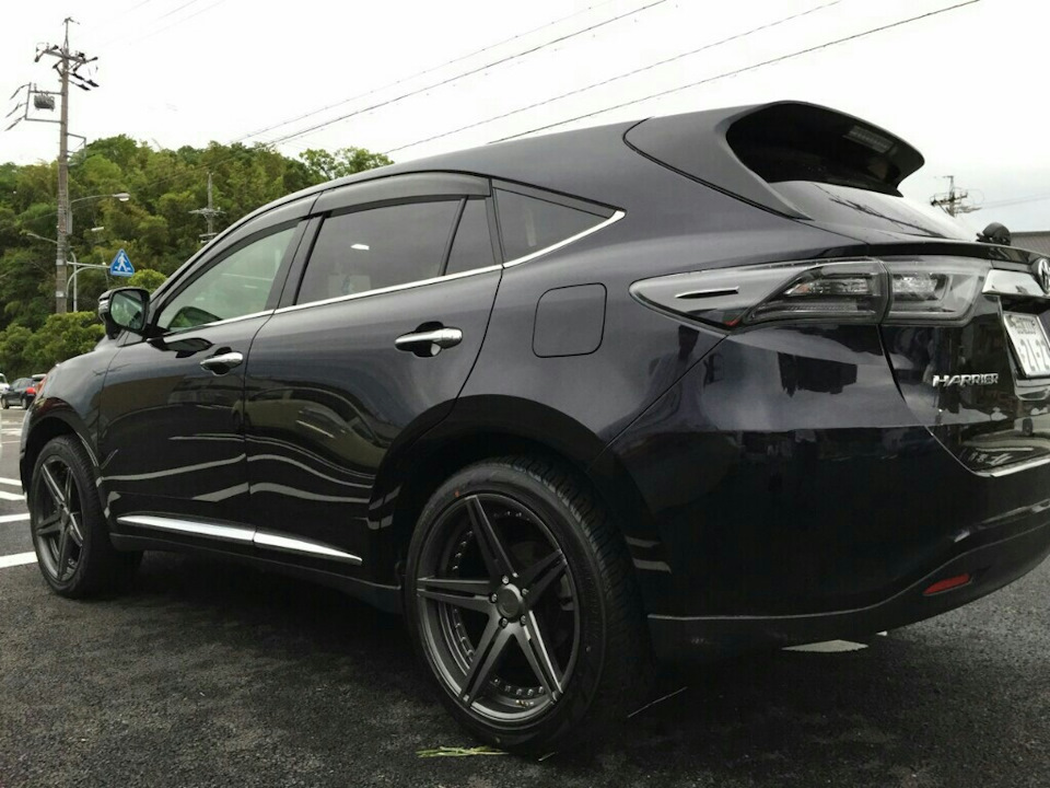 Выбор дисков 19-20" (Rays, Weds, AVS, HYPERION, MID.R, Work) — Subaru ...