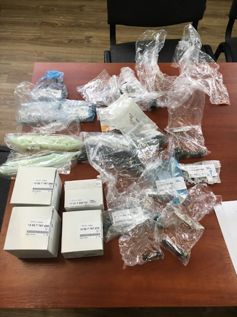 13527787279 Звездочка насоса высокого давления BMW | Запчасти на DRIVE2