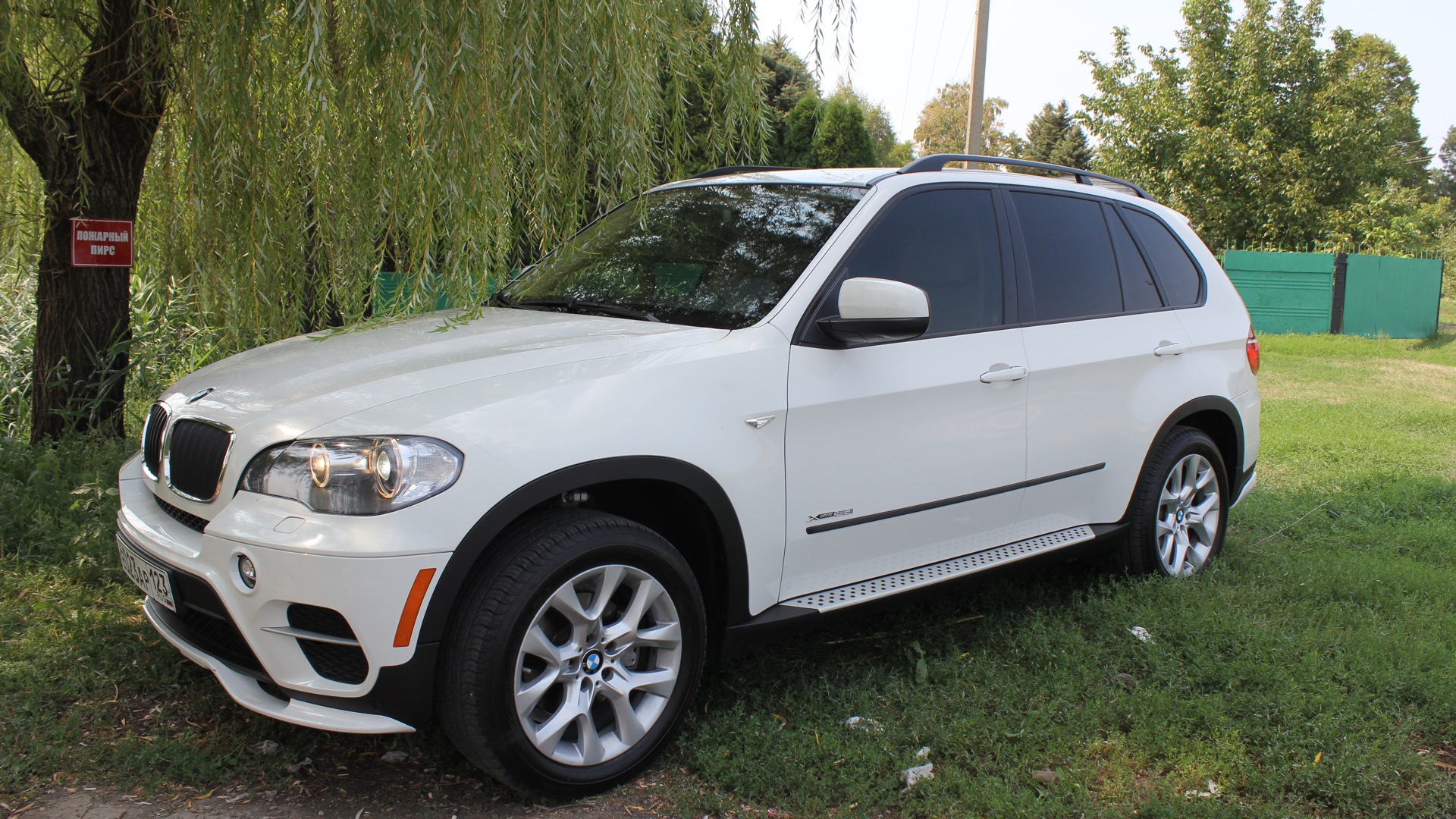 BMW X5 (E70) 3.0 дизельный 2011 | на DRIVE2