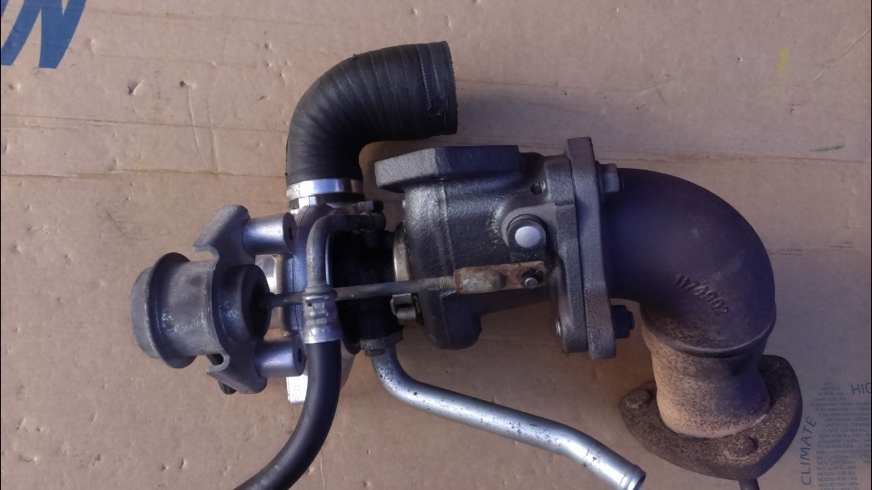 Капитальный ремонт двигателя m47r.Часть пятая.Заключительная. — Rover ...