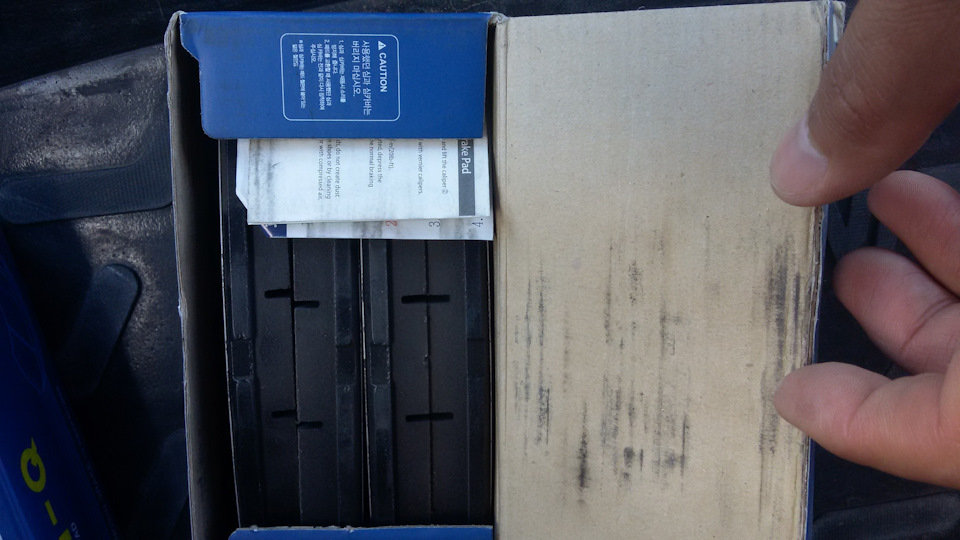 Замена салонного фильтра и другие мелочи. — Chevrolet Captiva (1G), 2,4 ...