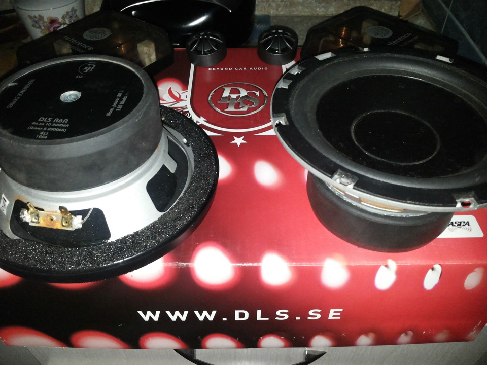 По пути к звуку (новый фронт DLS R6A LE) ч.3 — Opel Astra G, 1,6 л, 2001 года | автозвук | DRIVE2