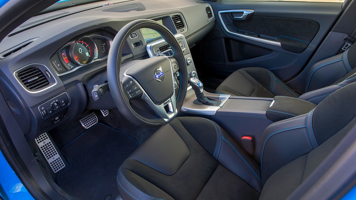 Железки Polestar — Volvo XC70 III, 3,2 л, 2008 года | тюнинг | DRIVE2