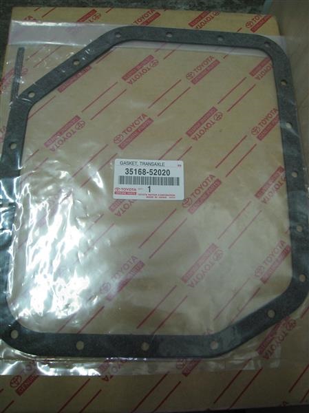 3516852020 Прокладка поддона акпп TOYOTA LEXUS | Запчасти на DRIVE2