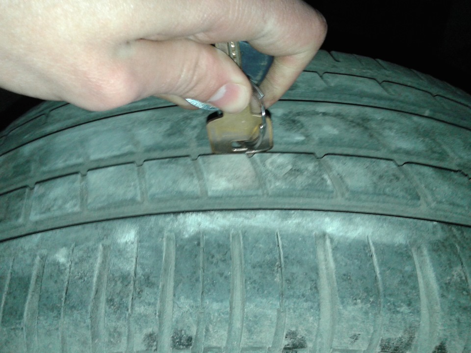 Резина 225 45 17 Пирелли — Audi A6 (C4), 2,5 л, 1997 года | шины | DRIVE2