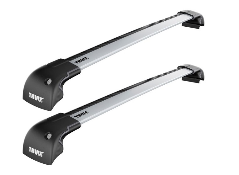 Багажник и автобокс — Mitsubishi Outlander (3G), 2,4 л, 2013 года ...