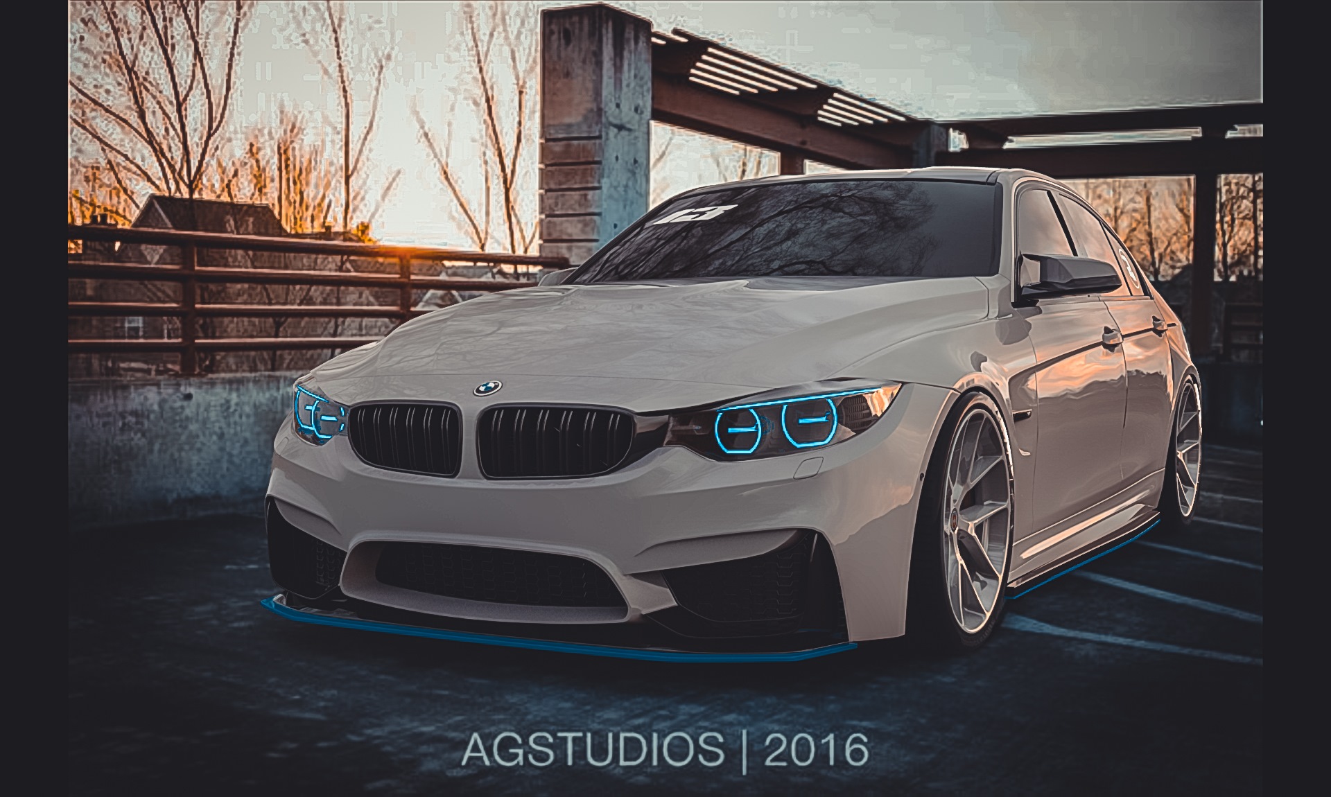 BMW M3 F80 3D/Rendering — DRIVE2
