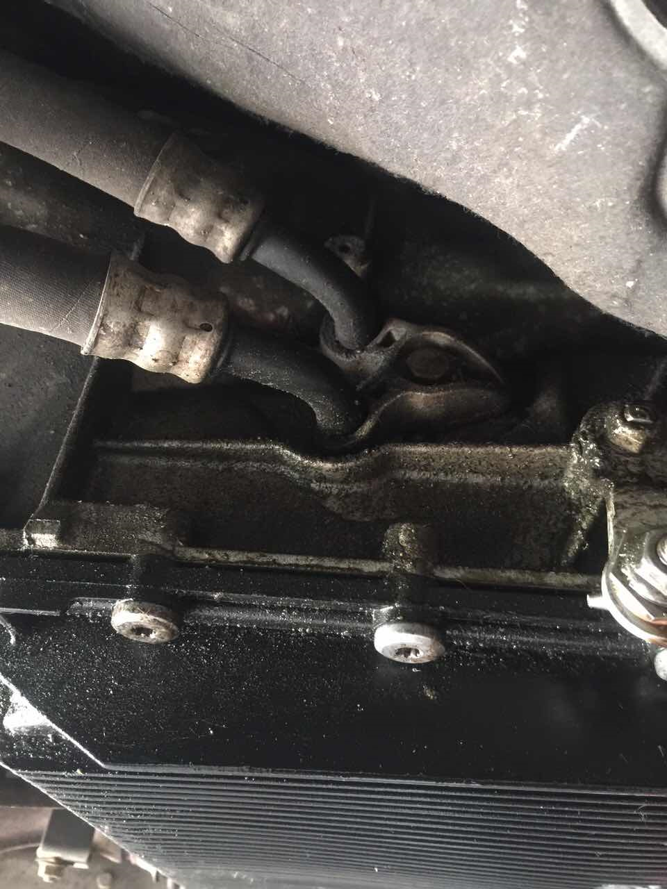 Доприехало масло в АКПП и уплотнители — BMW 5 series Touring (E61), 3,5 ...