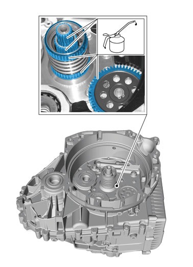 1161838 Масло трансмис. Volvo Powershift 75W GL4 (1 л) Volvo | Запчасти ...