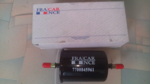 7700845961 Фильтр топливный RENAULT | Запчасти на DRIVE2