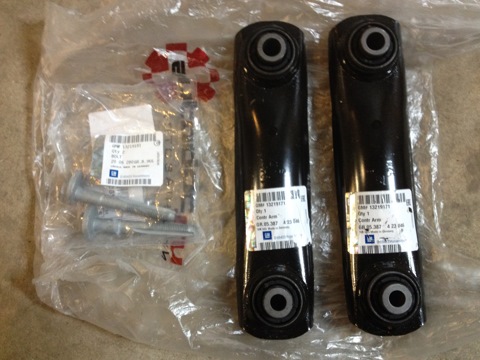 13219171 Рычаг стабилизатора подвески GM | Запчасти на DRIVE2