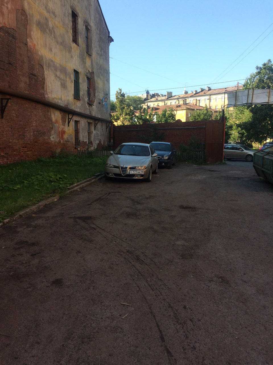 FC177 Пылезащитный комплект от для Chevrolet Lacetti SENSEN | Запчасти ...