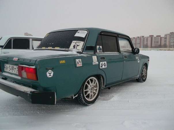 Фотосет — Lada 21053, 1,8 л, 2004 года | фотография | DRIVE2