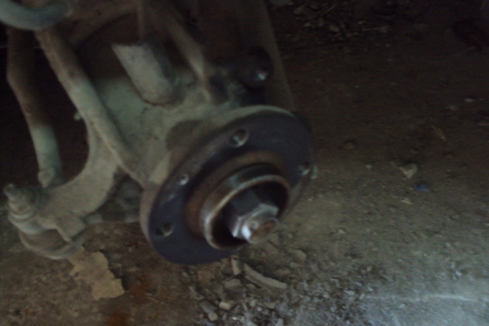 Замена колодок, проточка дисков! — Peugeot 207, 1,4 л, 2010 года ...