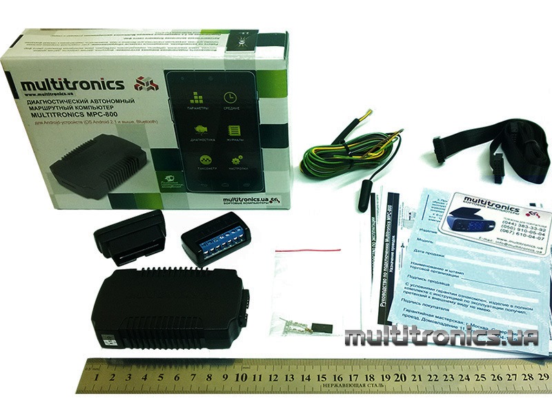 MPC800 Бортовой компьютер Multitronics MPC-800 MULTITRONICS | Запчасти на DRIVE2