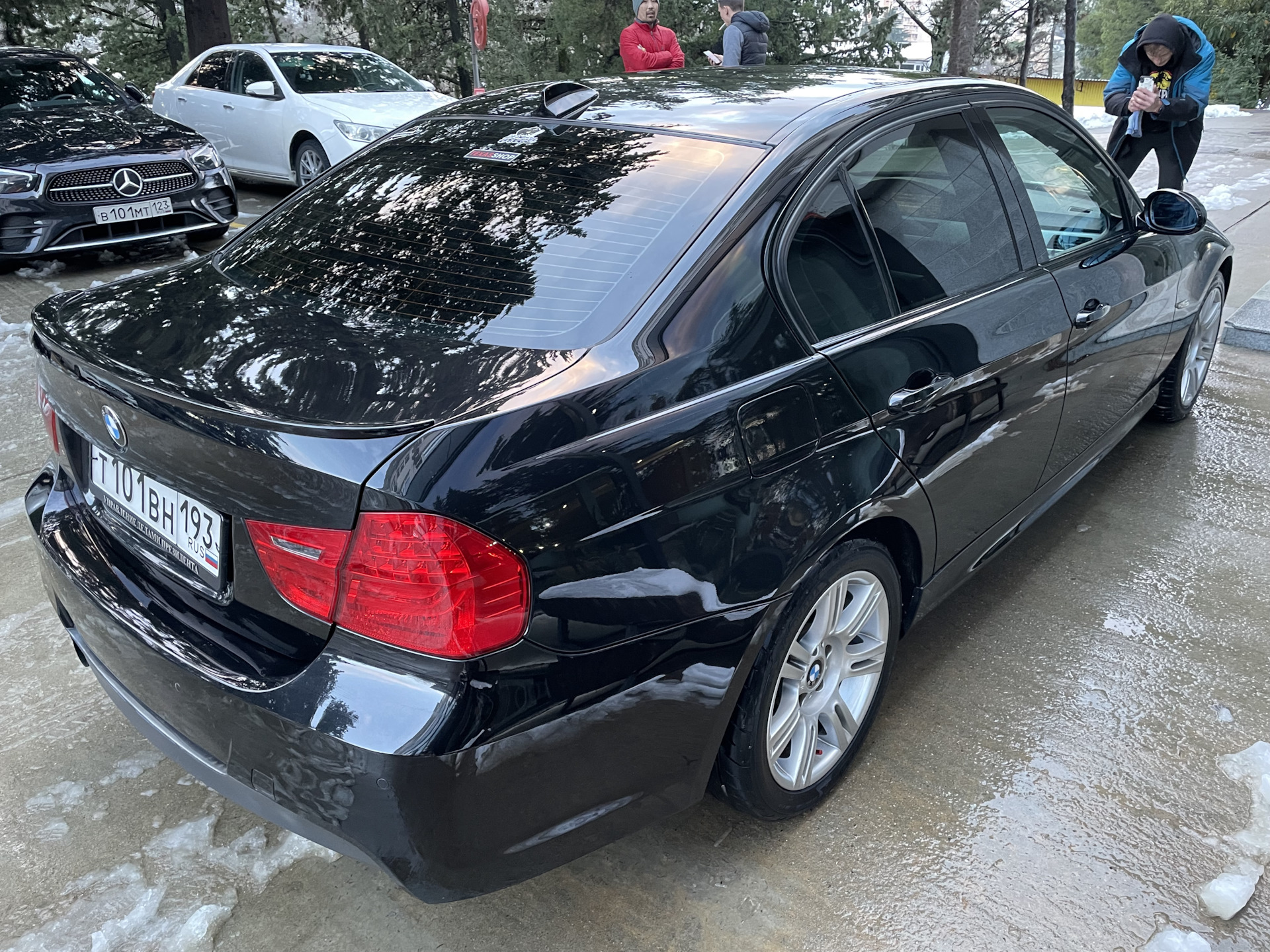 Продажи пост, или как мало тех, кто понимает. — BMW 3 series (E90), 3 л, 2006 года | продажа ...