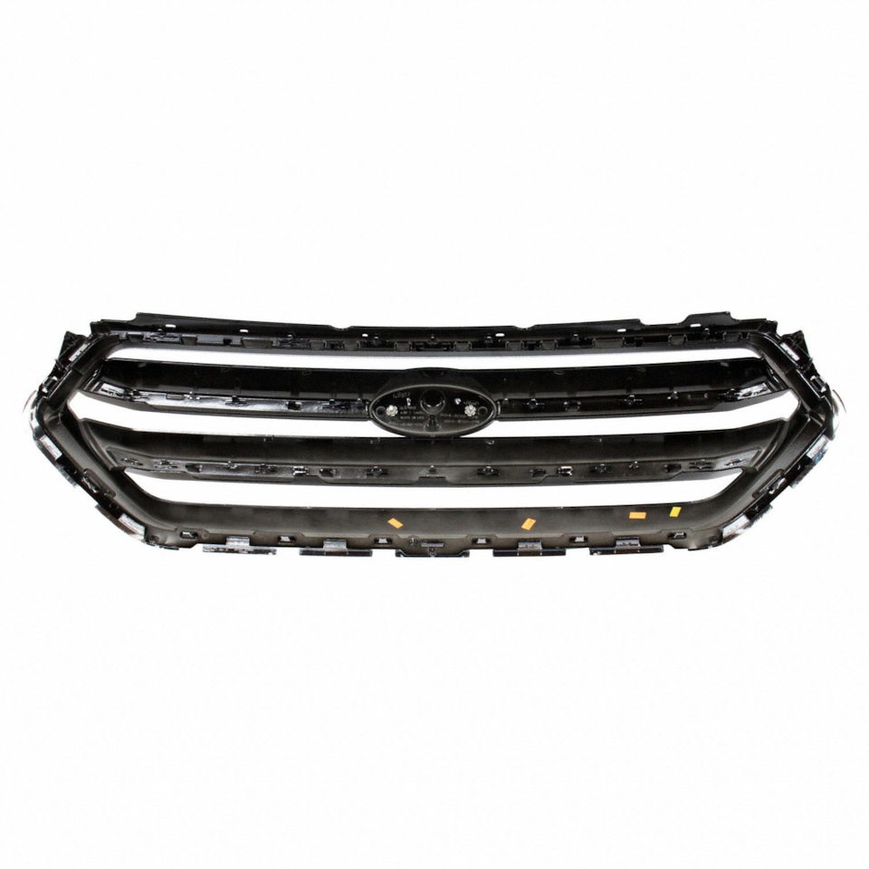 GJ5Z8200CC Radiator Grille — Front, Upper Ford | Запчасти на DRIVE2